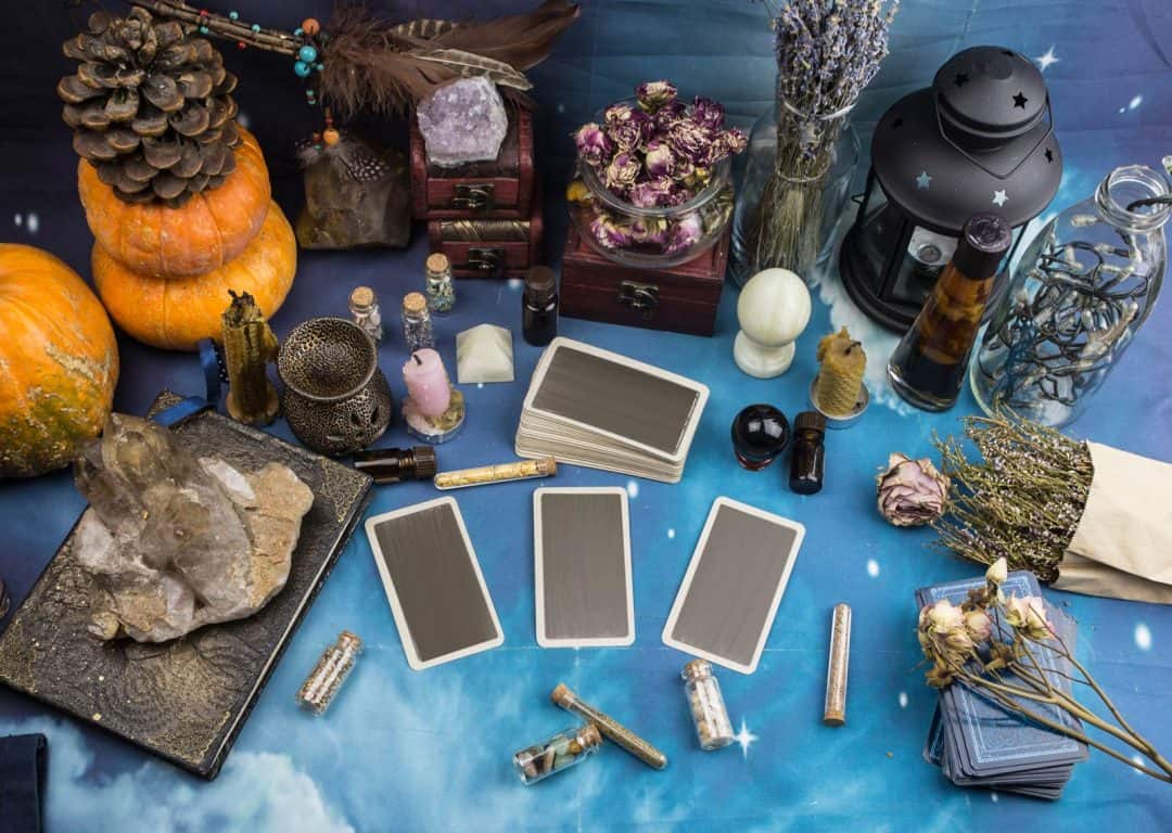 Tarot proricanje - horoskop-astrologija-tarot.com
